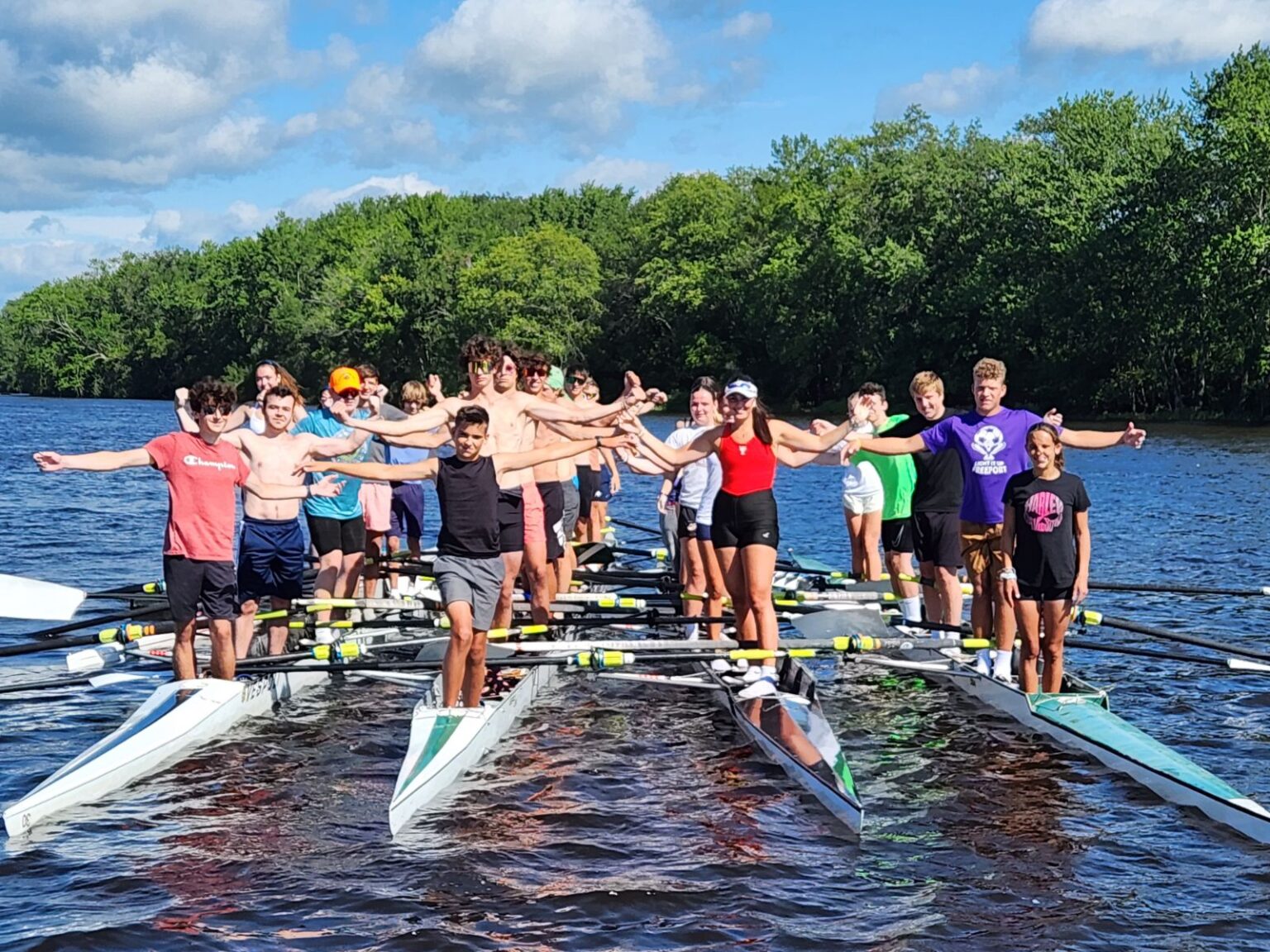 Maine Coast Rowing Association – Opportunities and Excellence in Rowing