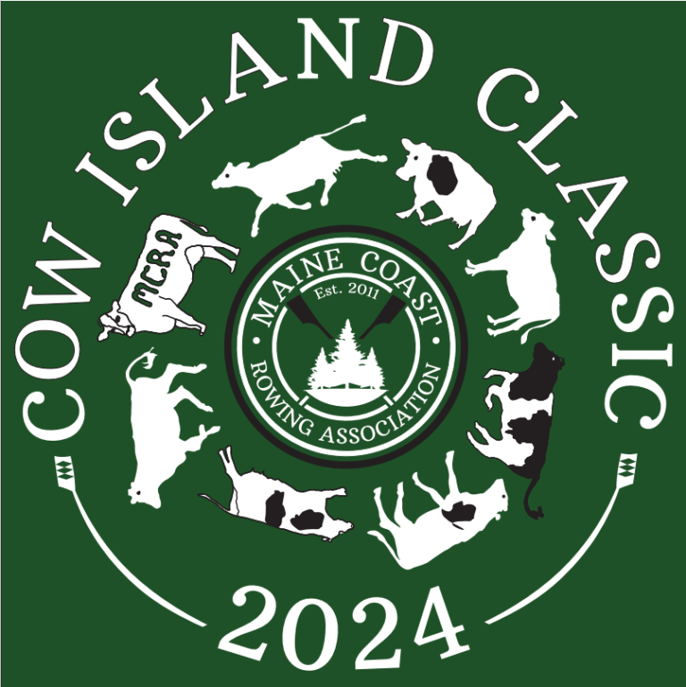 Cow Island Classic Regatta – Maine Coast Rowing Association