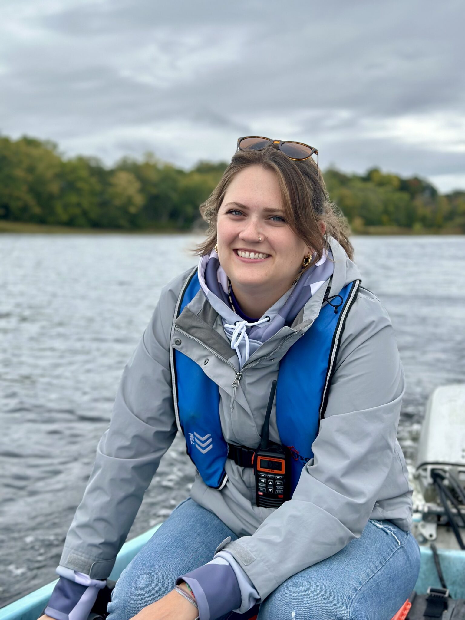 Coach Jenn – Maine Coast Rowing Association